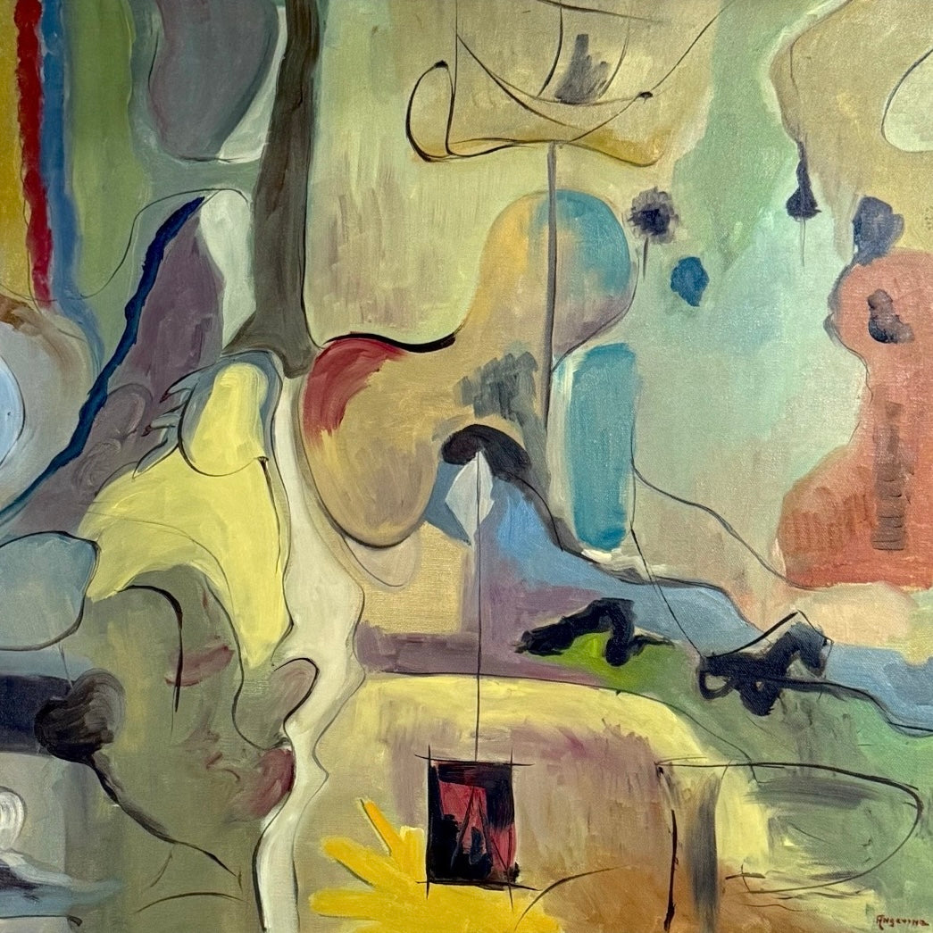 Paintings – Gillian Bryce Gallery